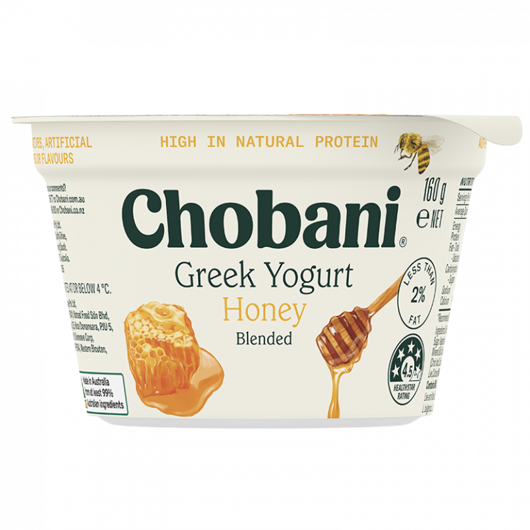 Chobani Greek - Chobani Australia
