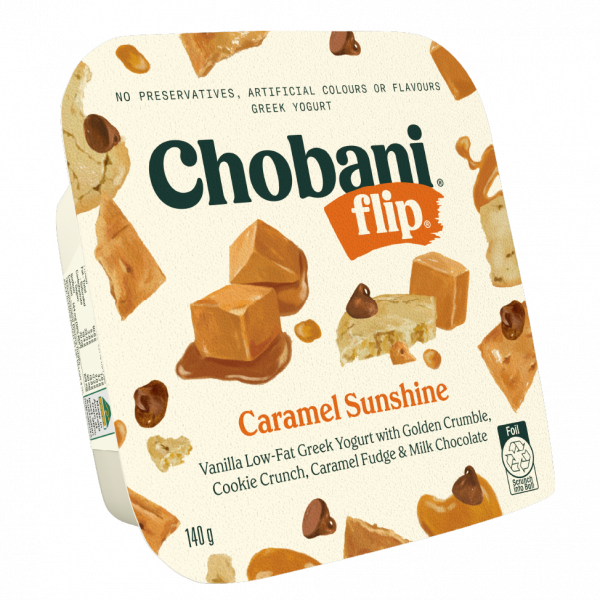 Chobani Flip® - Chobani Australia