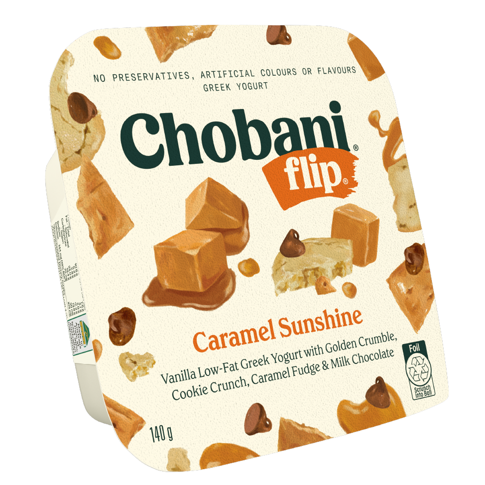 Chobani Flip® - Chobani Australia
