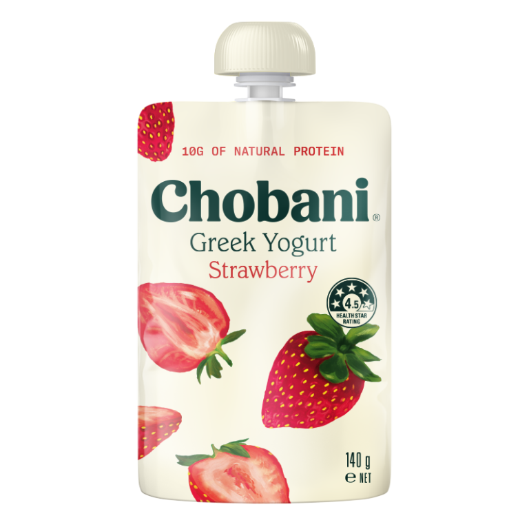 Chobani Greek - Chobani Australia