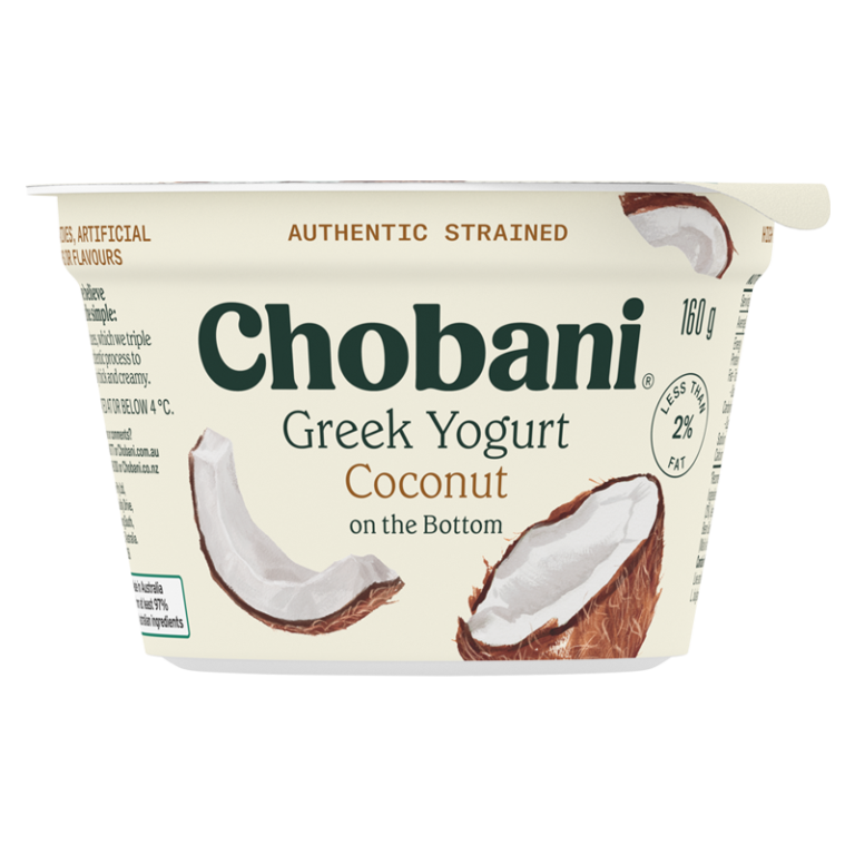 Chobani Greek - Chobani Australia