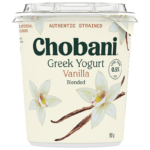 Chobani Greek - Chobani Australia