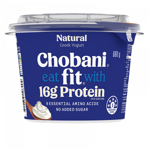 Chobani® fit® - Chobani Australia
