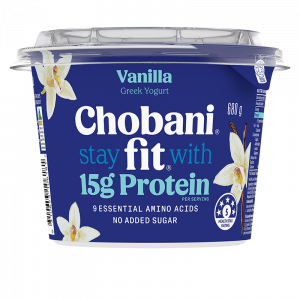 Chobani® fit® - Chobani Australia