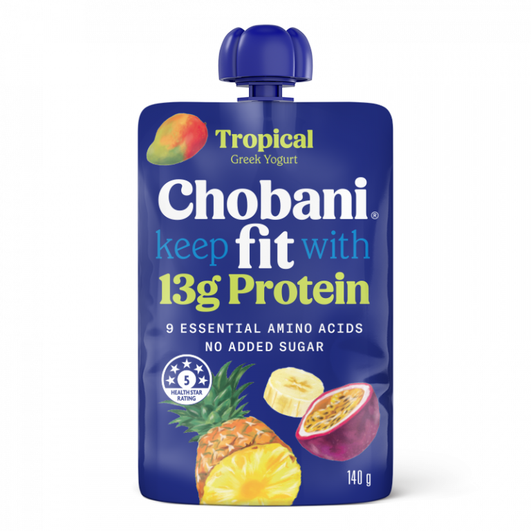Tropical - Chobani Australia
