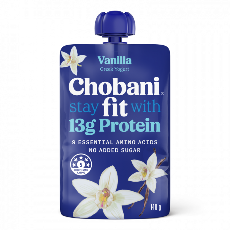 Vanilla - Chobani Australia