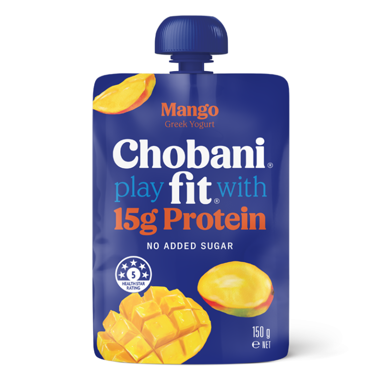 Mango - Chobani Australia