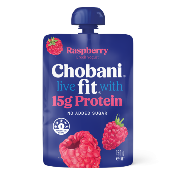 Pouches - Chobani Australia