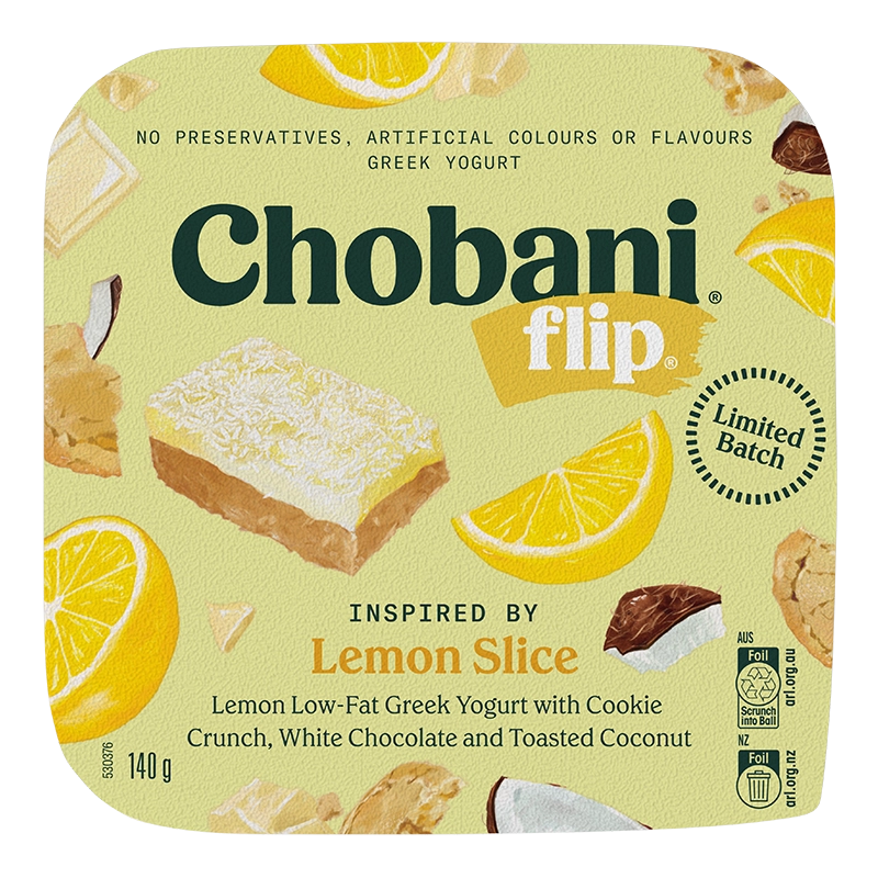 Chobani Flip® - Chobani Australia