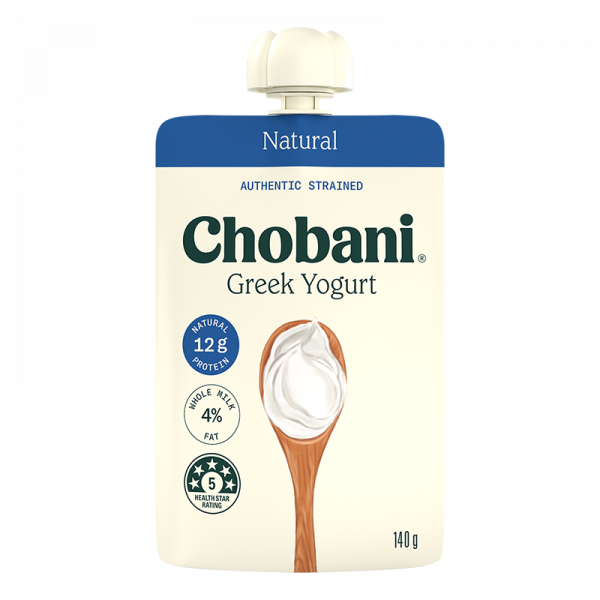 Chobani Greek - Chobani Australia