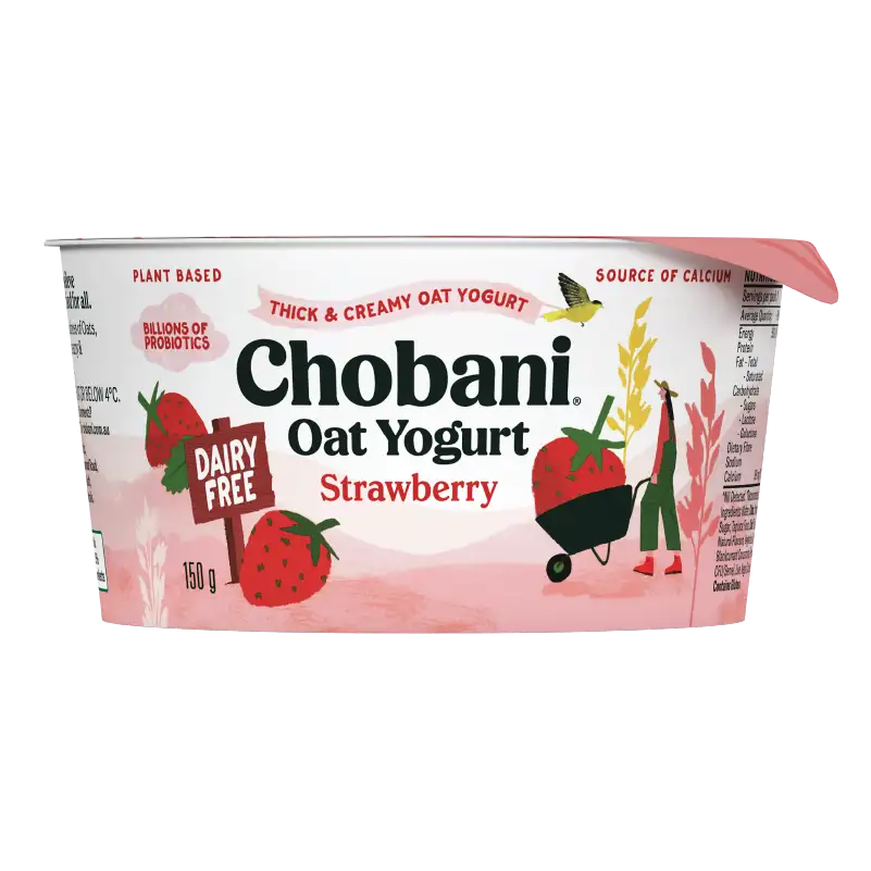 Pots - Chobani Australia