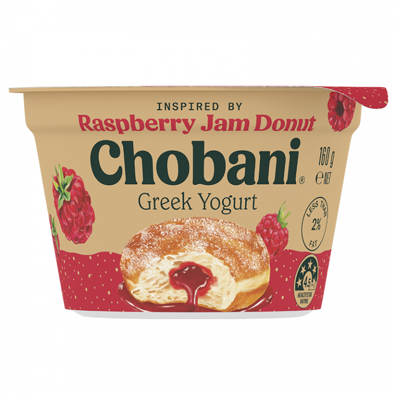 Chobani Greek - Chobani Australia