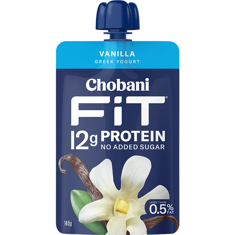 Vanilla - Chobani Australia