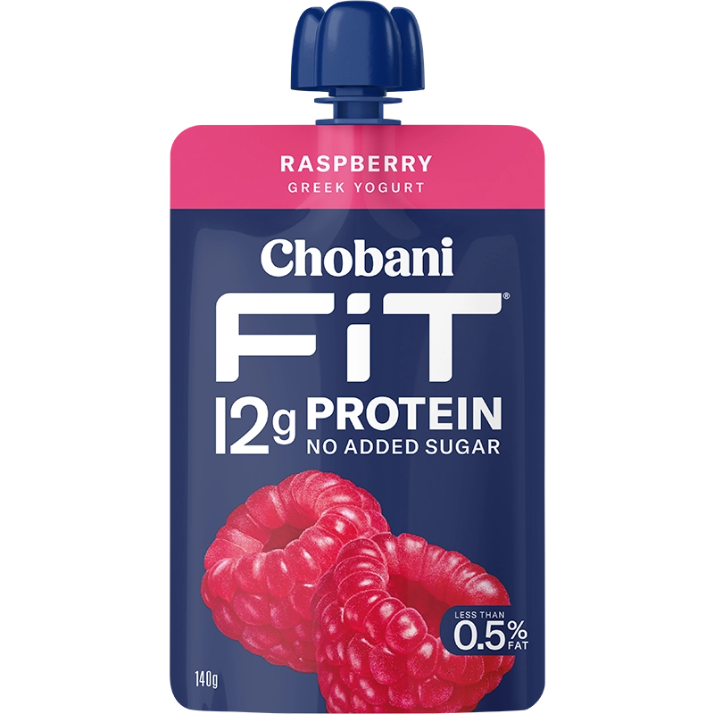 Raspberry - Chobani Australia