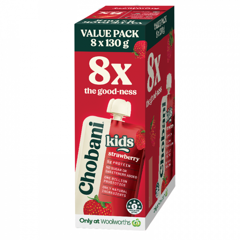 Kids - Chobani Australia