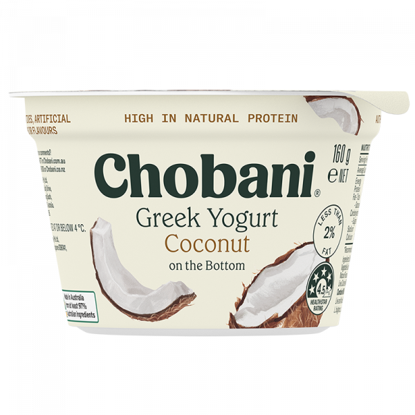 Chobani Greek - Chobani Australia