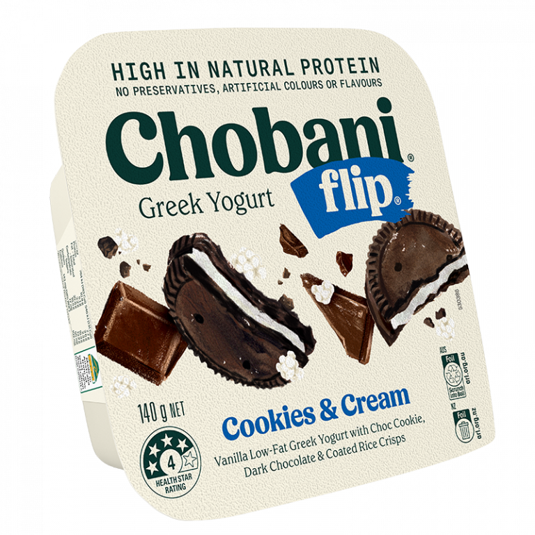 Chobani Flip® - Chobani Australia