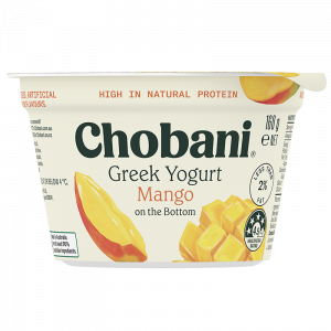 Chobani Greek - Chobani Australia