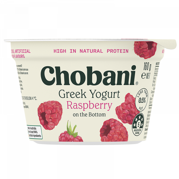Chobani Greek - Chobani Australia