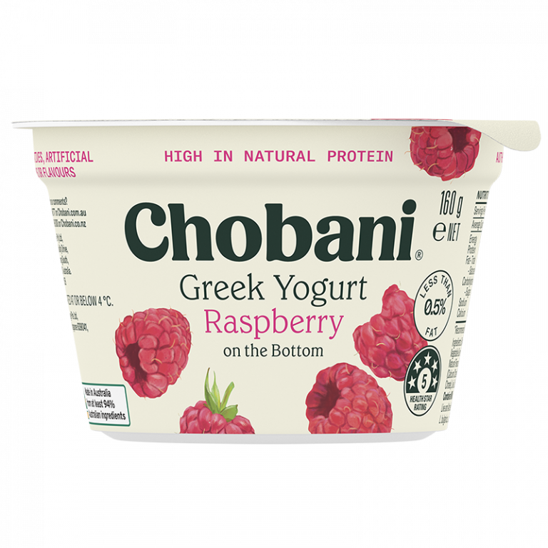 Chobani Greek - Chobani Australia