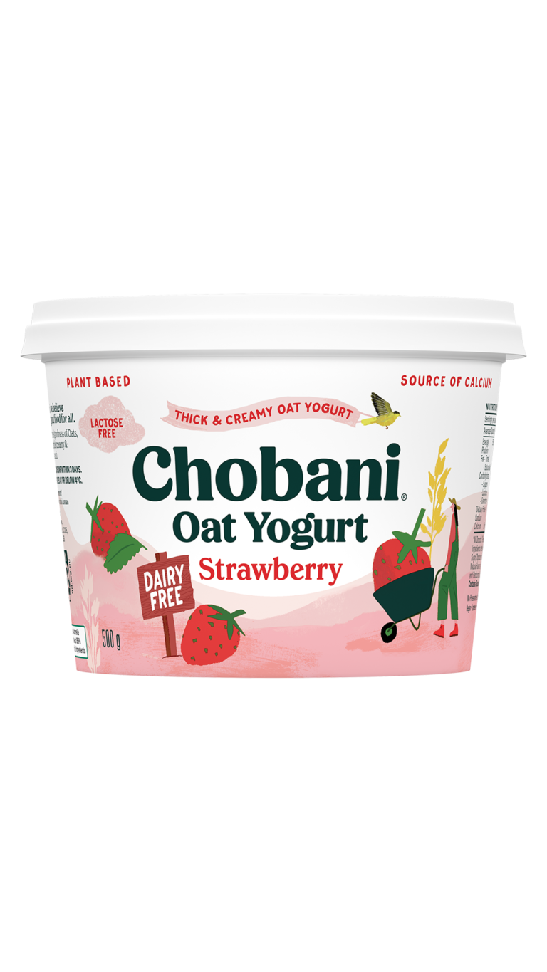 Chobani® Have You Heard? : Is Chobani Healthy? Benefits and Comparisons ...