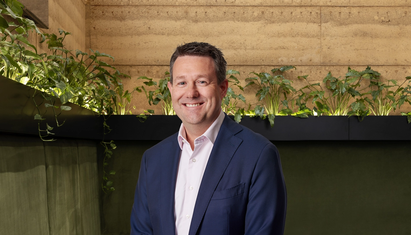 Scott Hadley Managing Director – Australia/New Zealand - Chobani Australia