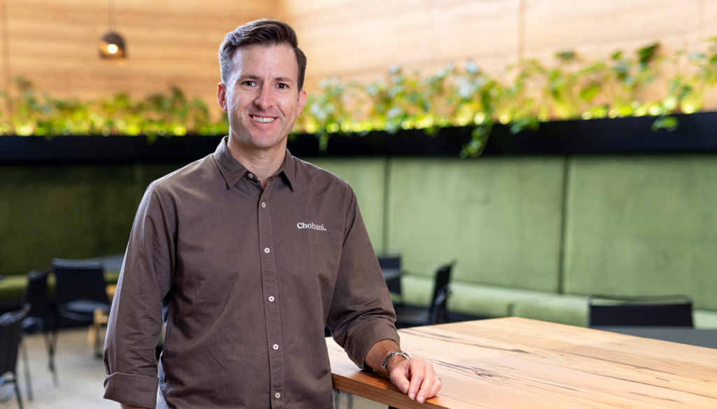 Meet Our Leaders - Chobani Australia